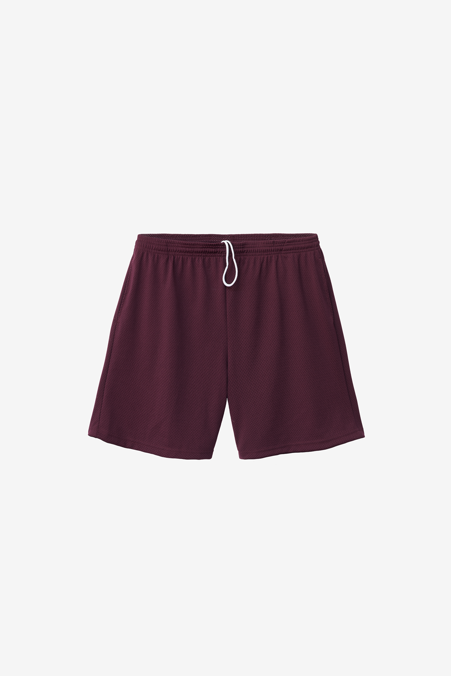 Pro Mesh Mid-Length Shorts | Los Angeles Apparel