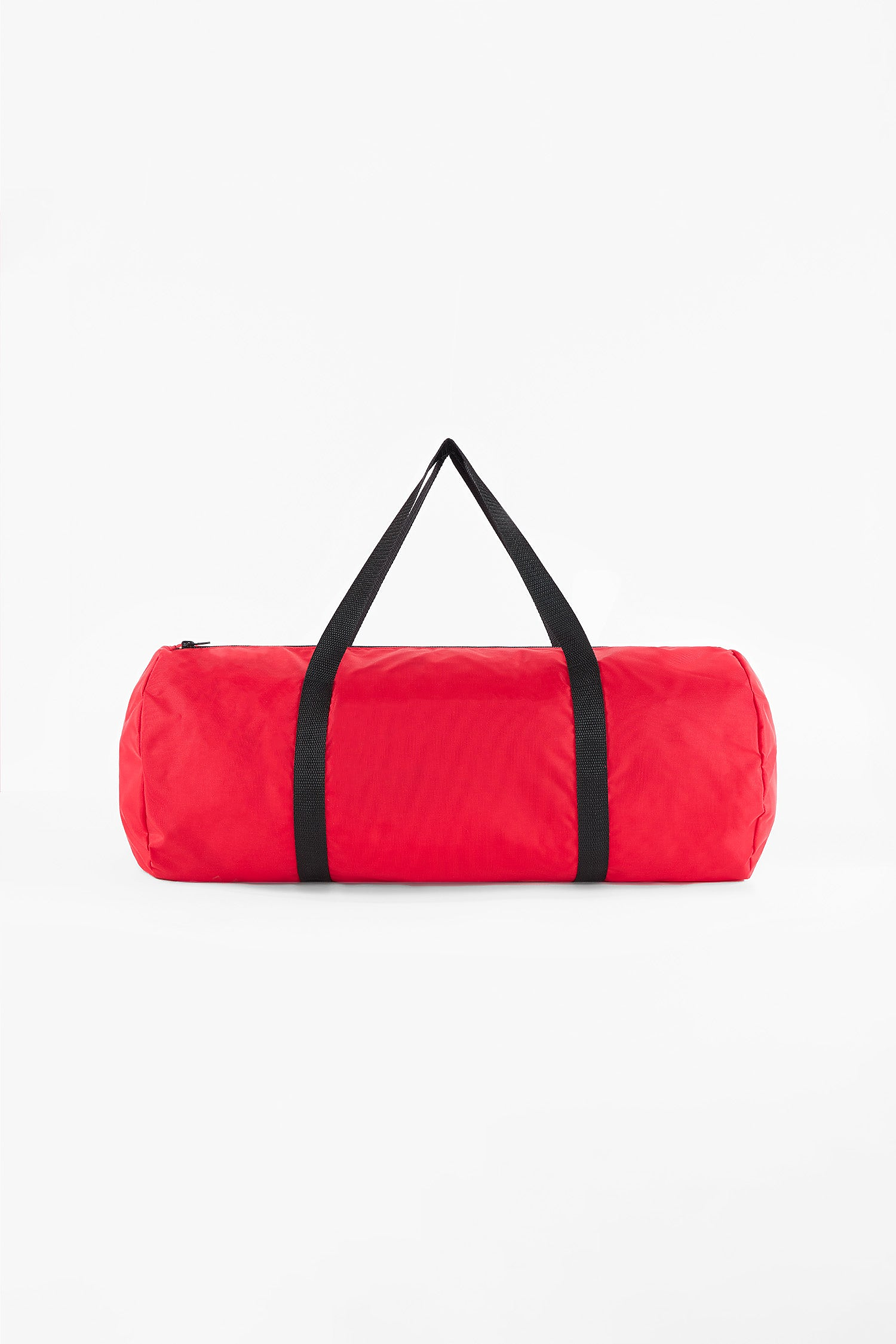 Nylon Pack Cloth Gym Bag | Los Angeles Apparel
